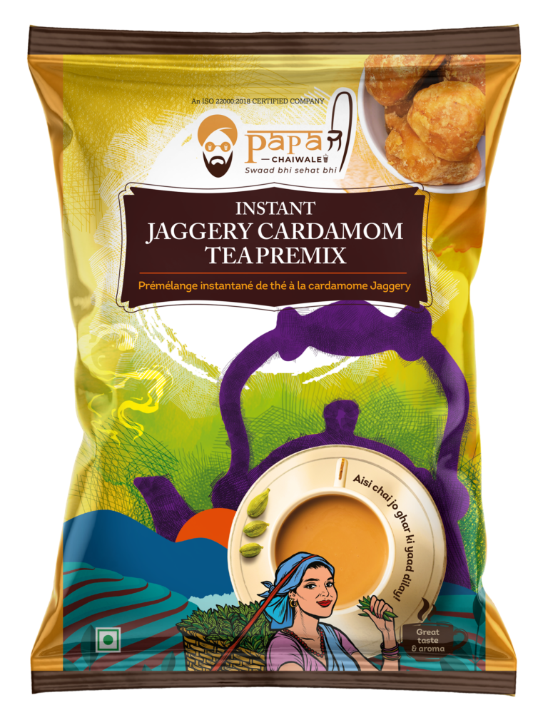 Homepage | Papaji Foods